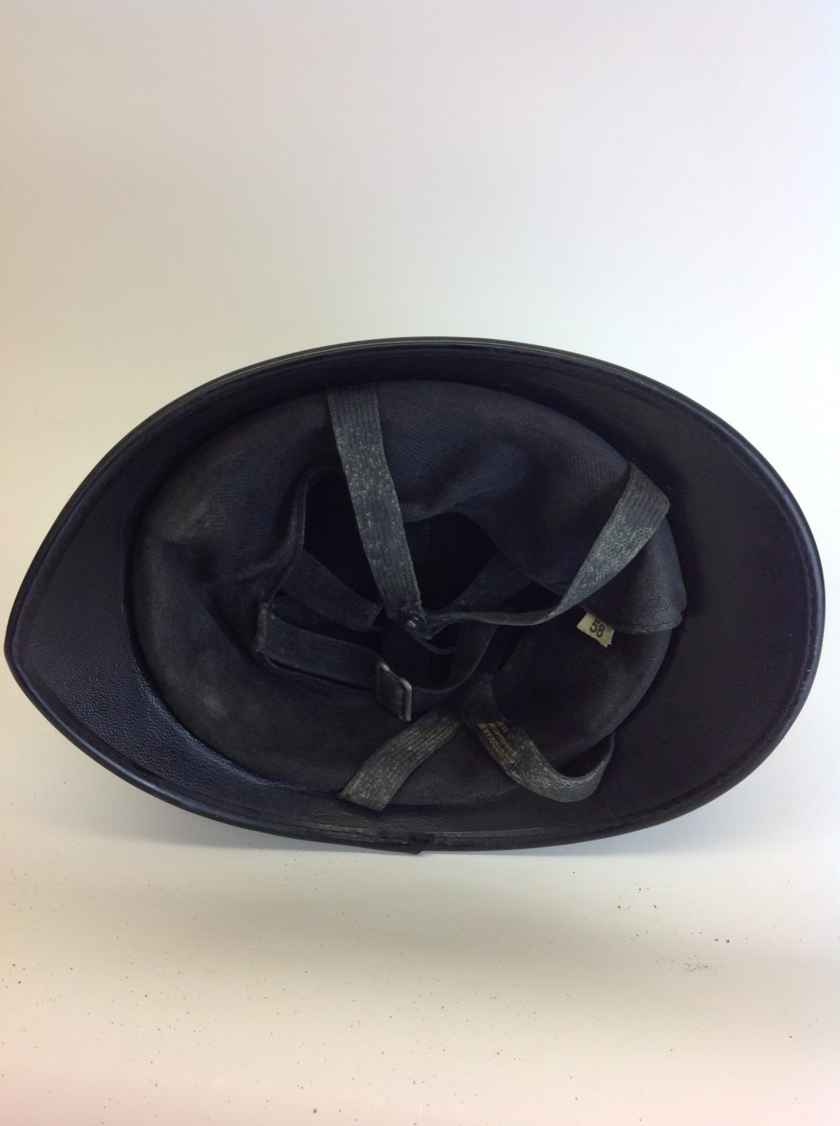 Vintage Metropolitan Police helmet - On The Square Emporium