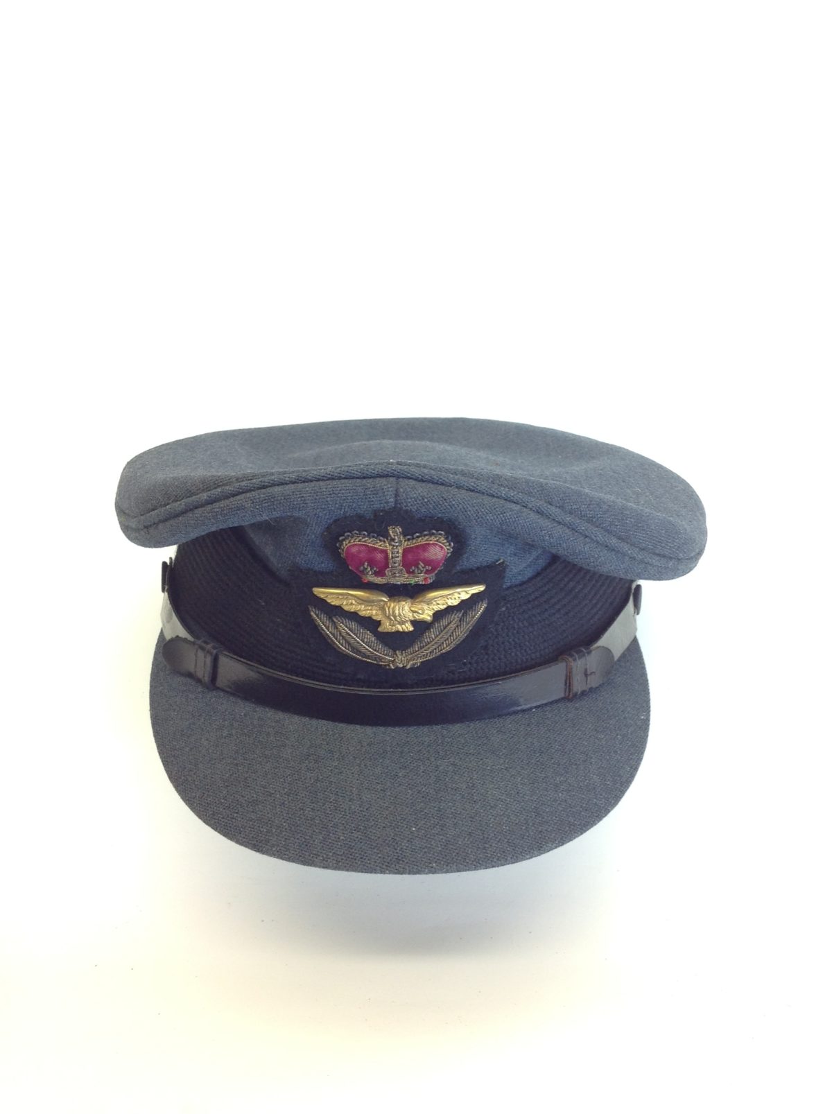 RAF Officer's Peaked Cap - On The Square Emporium