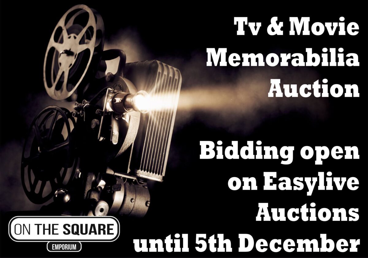 Auctions - On The Square Emporium