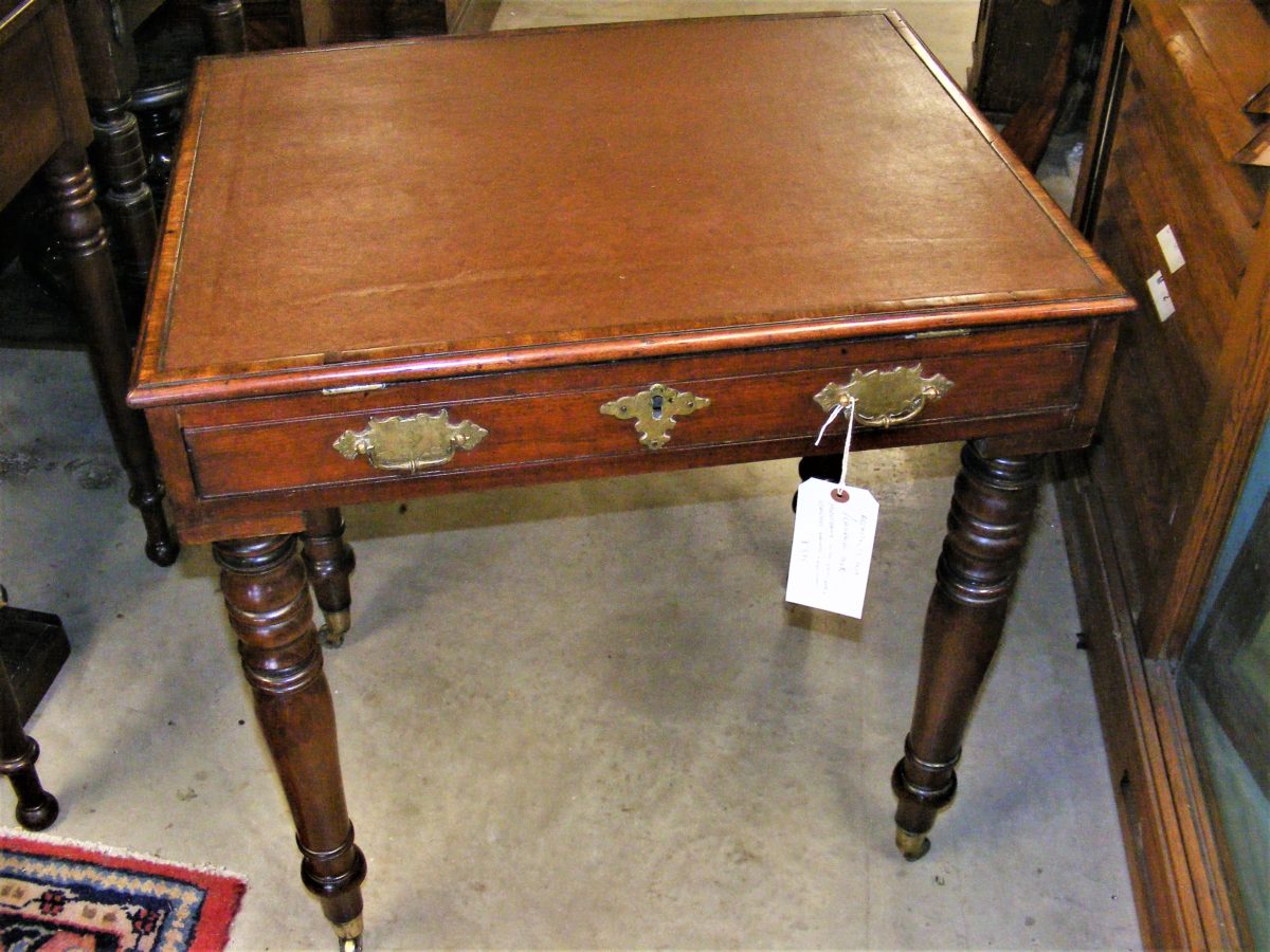Victorian Drawing Table - On The Square Emporium