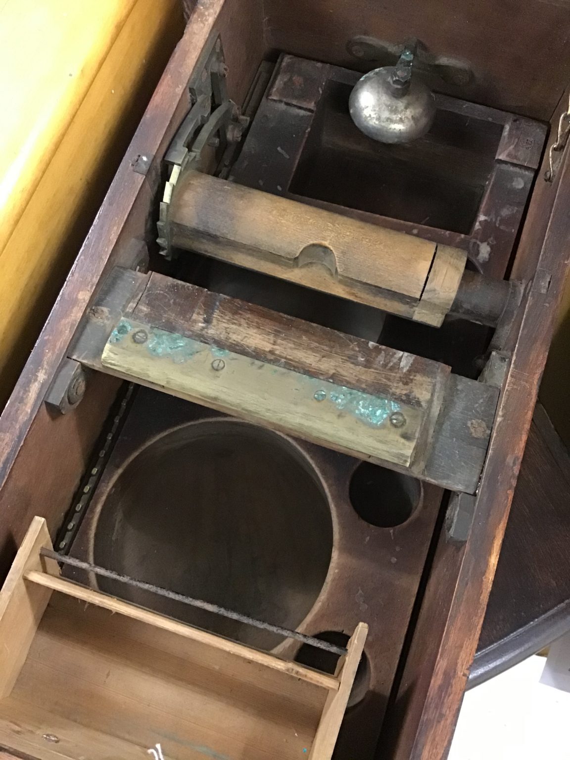 Antique Shop Till - On The Square Emporium