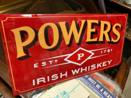 Hand painted pub signs (6 types) - On The Square Emporium