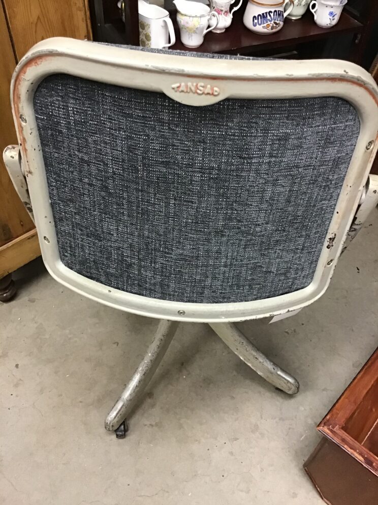 Tansad Industrial Office Chair - On The Square Emporium