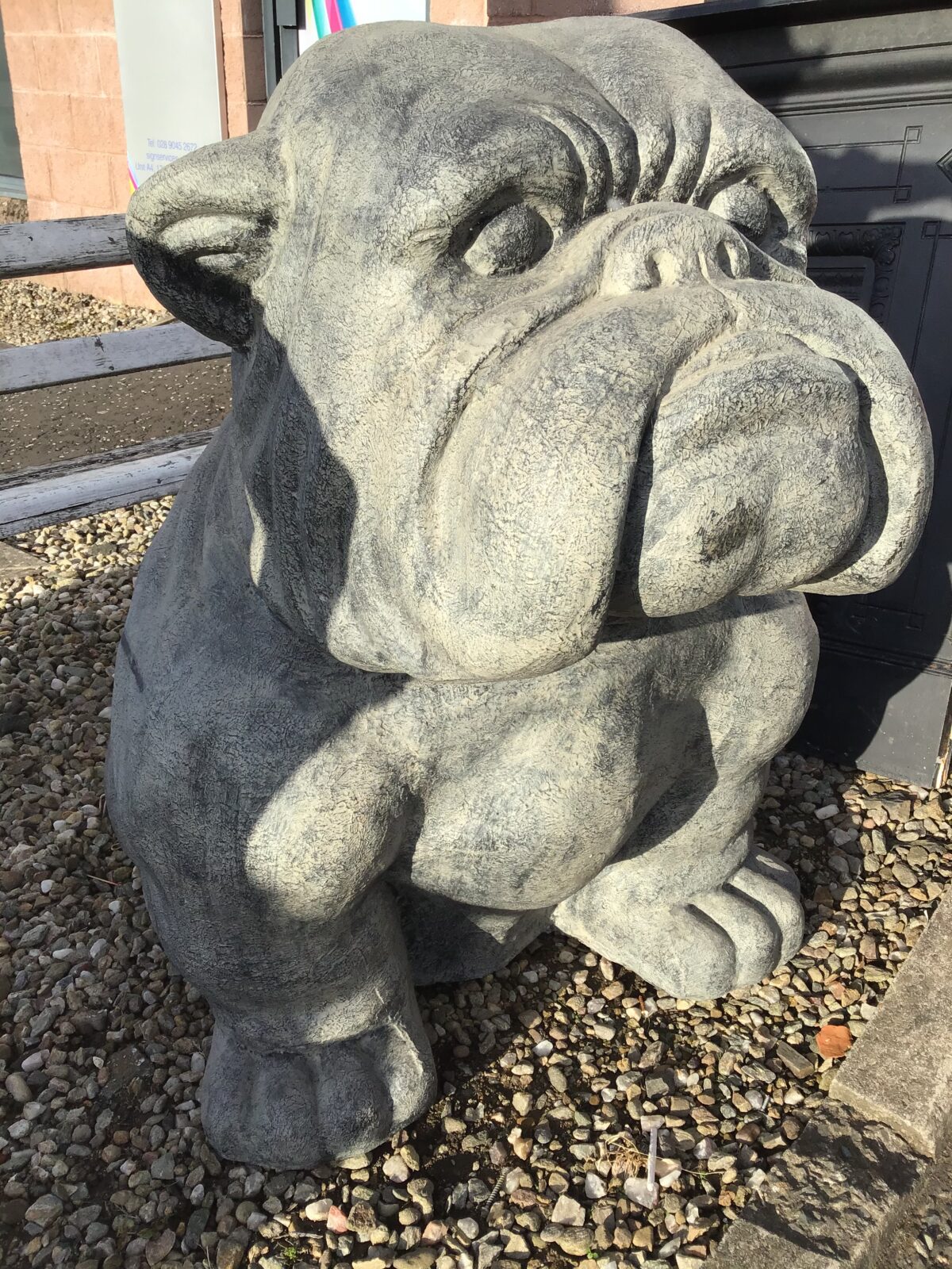 Big Bulldog - On The Square Emporium