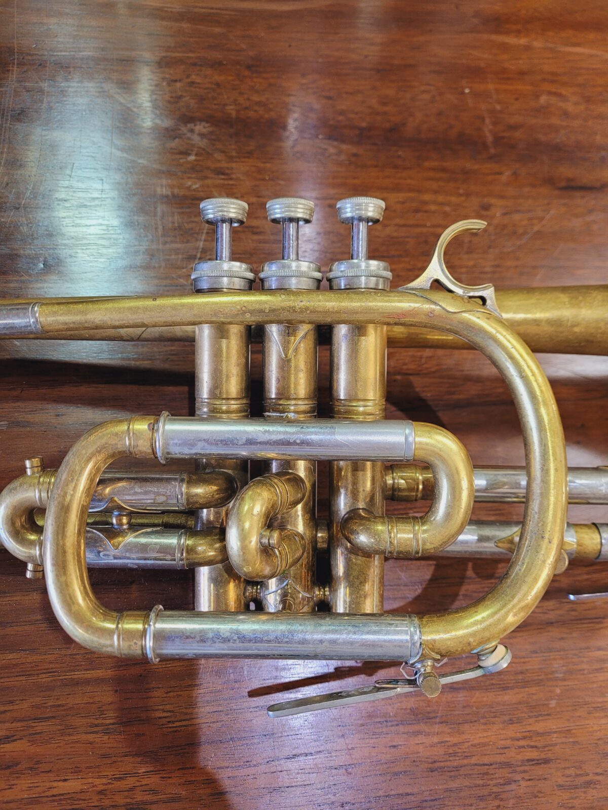 Couesnon Paris Long Cornet - On The Square Emporium