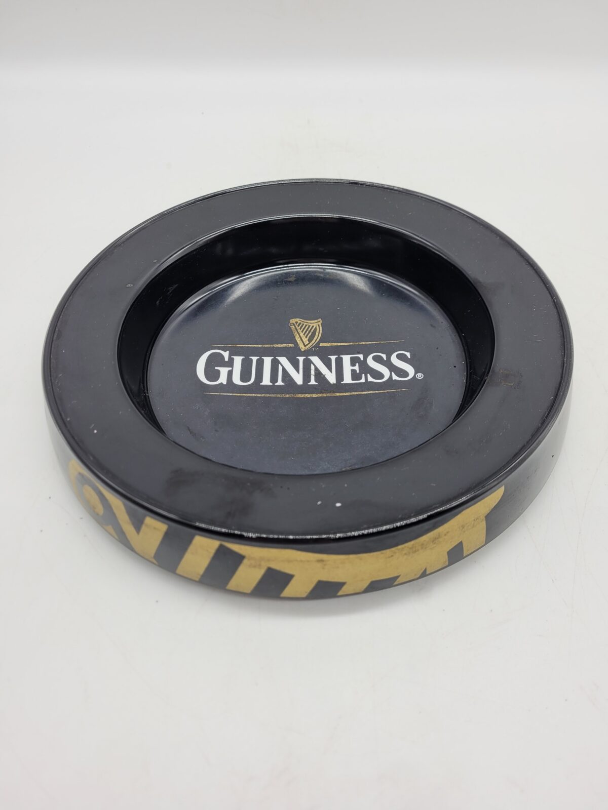 Guinness Plastic Ashtray [w464] - On The Square Emporium