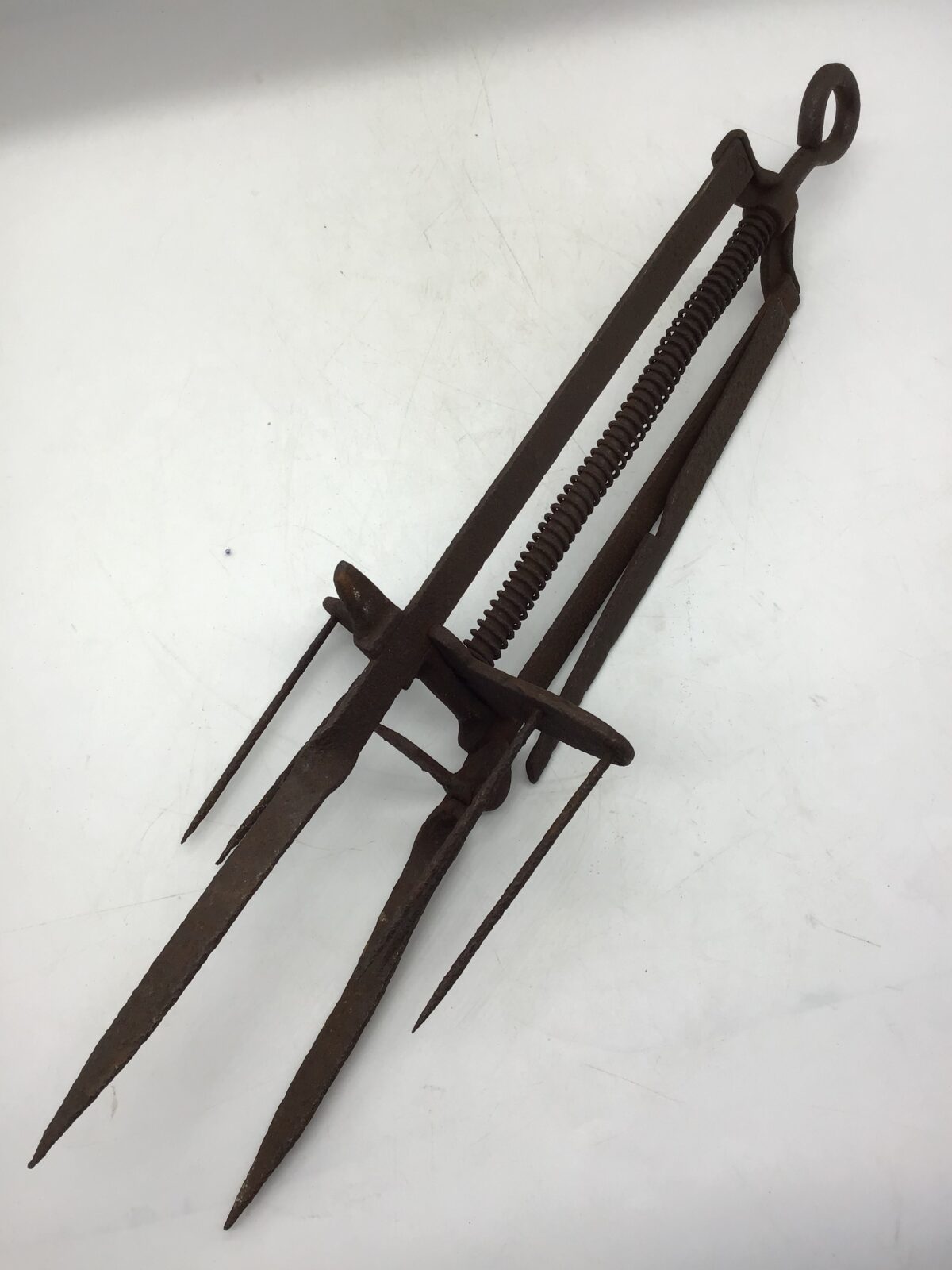 Antique Mole Trap - On The Square Emporium