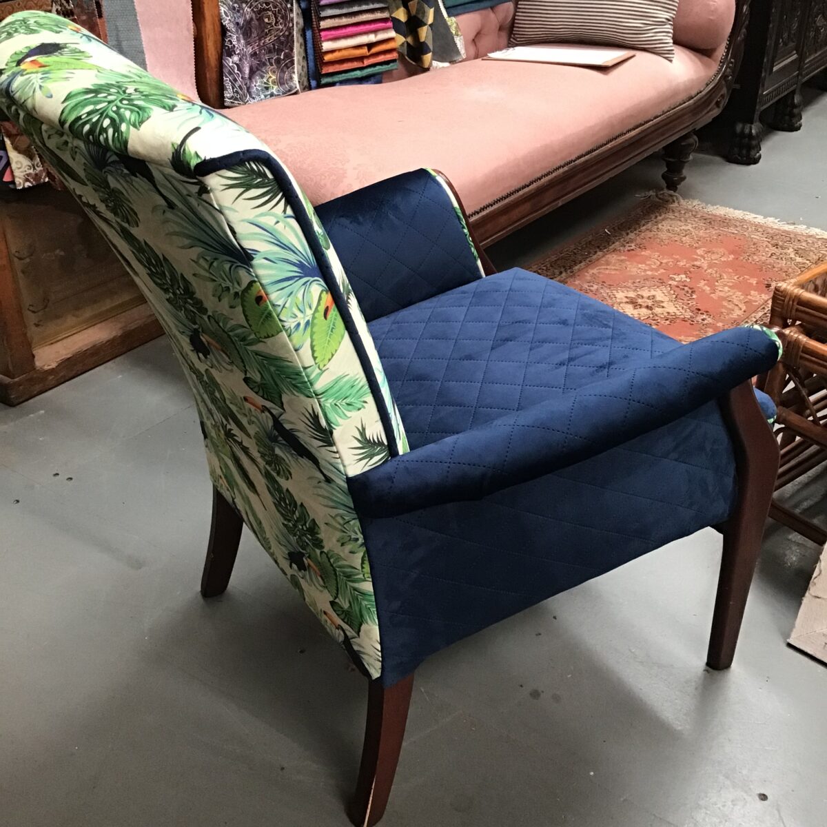 Parker Knoll Toucan Chair - On The Square Emporium