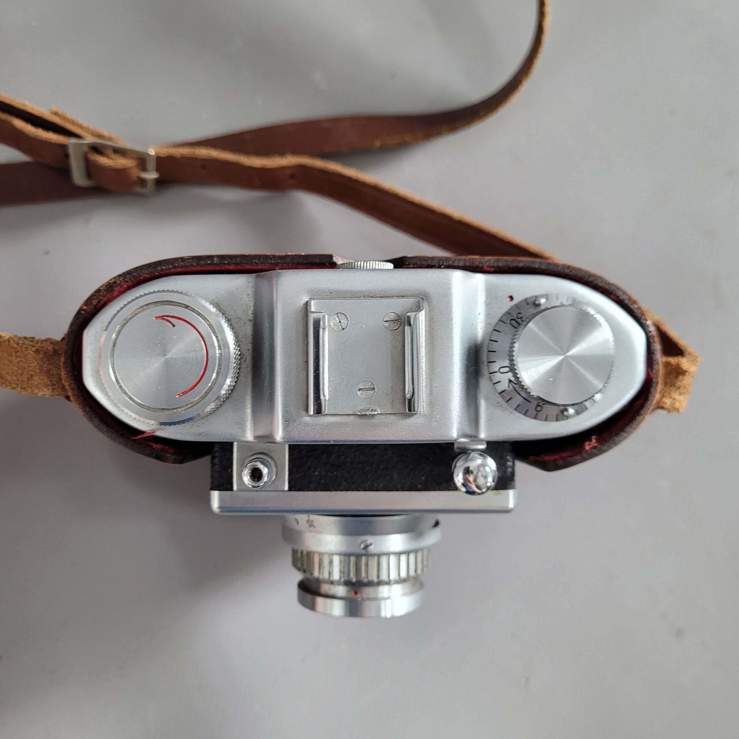 Samoca 35 III Camera & Case - On The Square Emporium