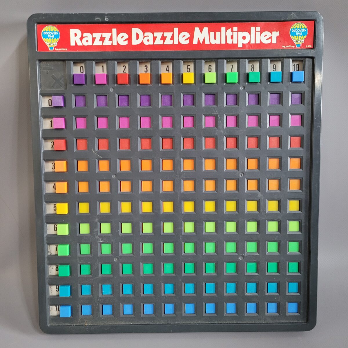 Razzle Dazzle Multiplier - On The Square Emporium