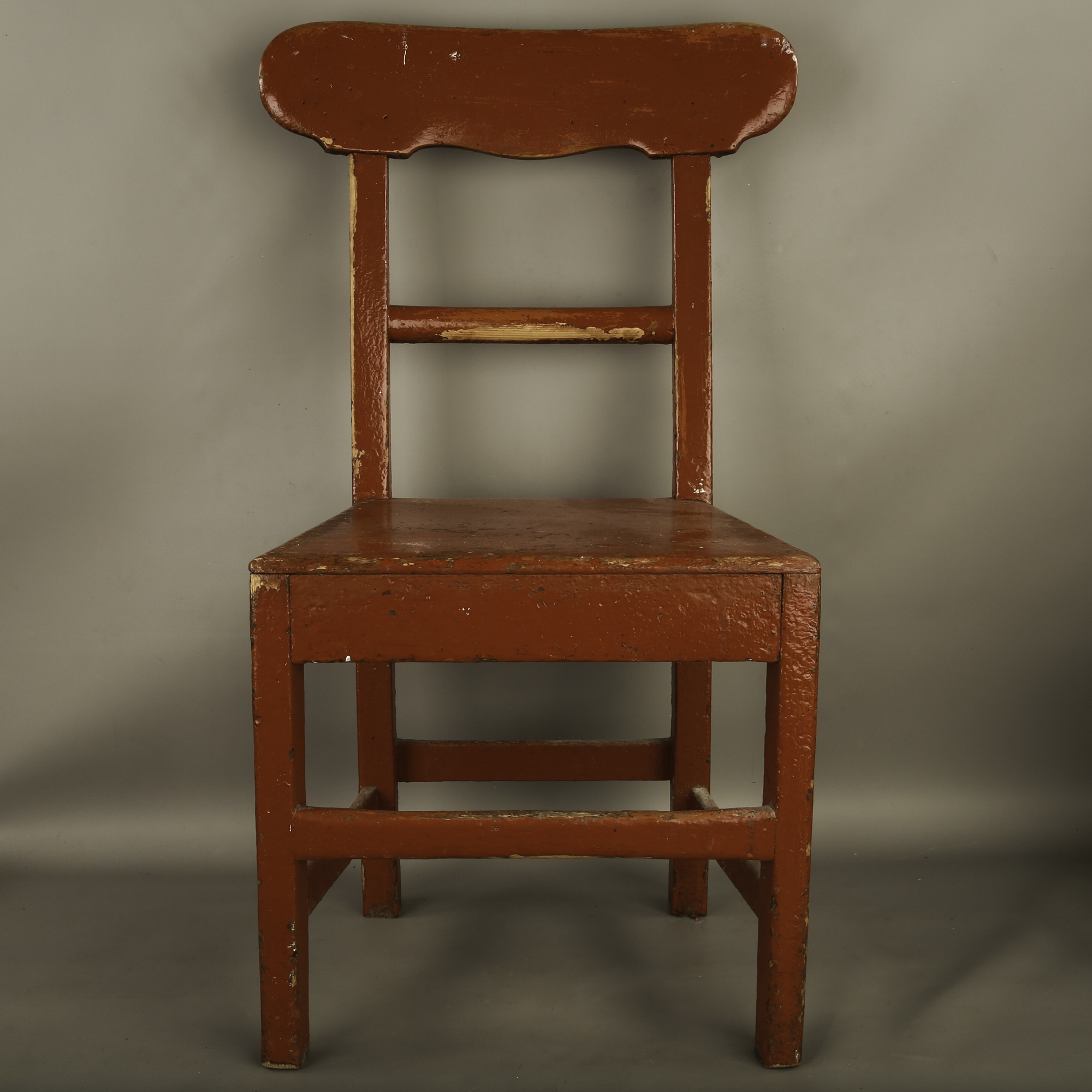 Set of 4 Irish Vernacular Chairs - On The Square Emporium