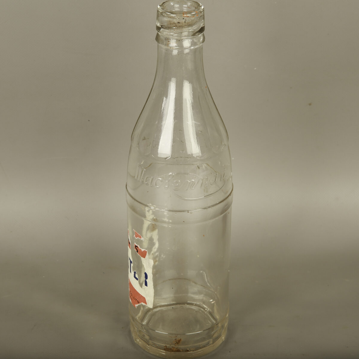 GB010 MacLennan Belfast Bottle - On The Square Emporium