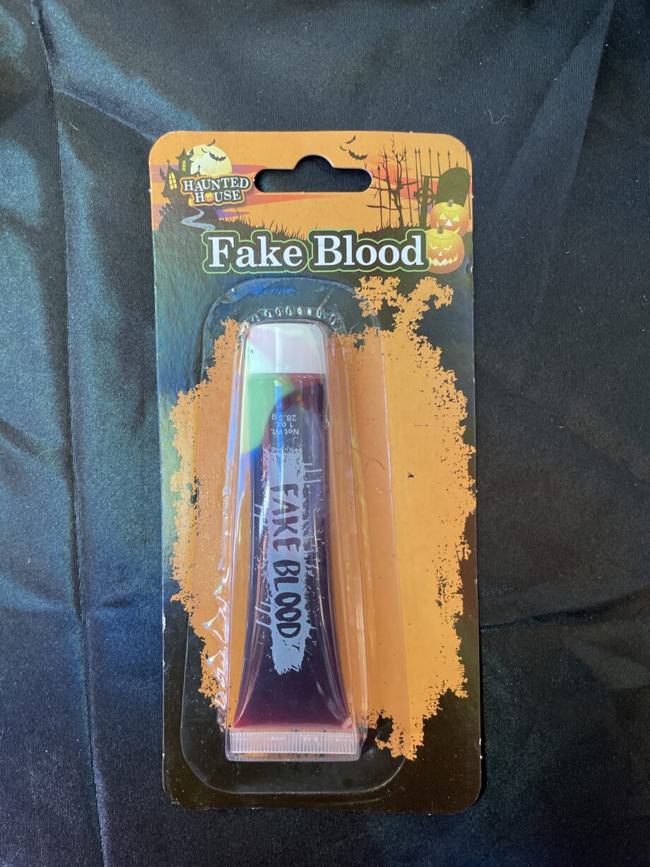 Fake Blood Make Up - On The Square Emporium