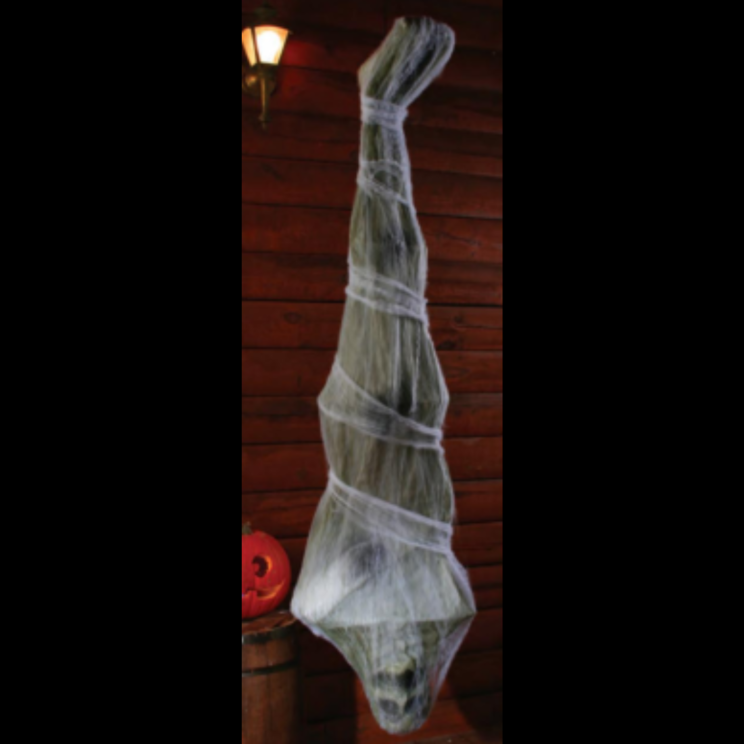 183cm Hanging Cocoon Decoration - On The Square Emporium