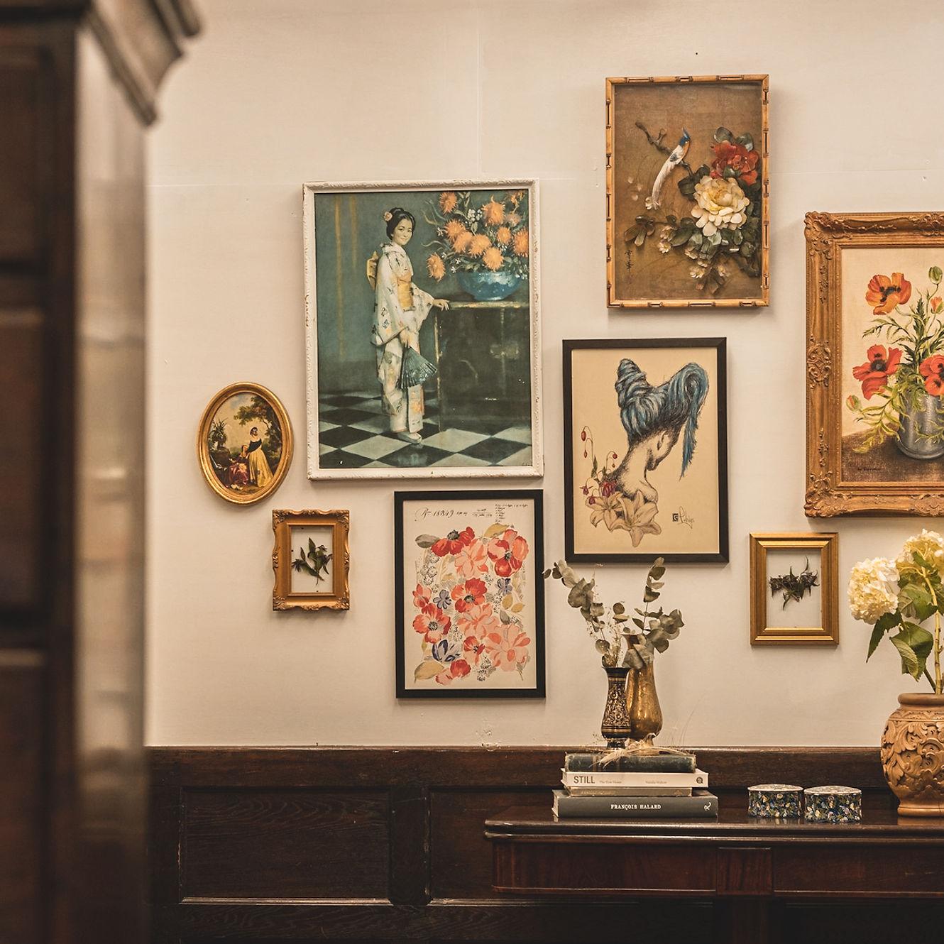 Wall Art - On The Square Emporium