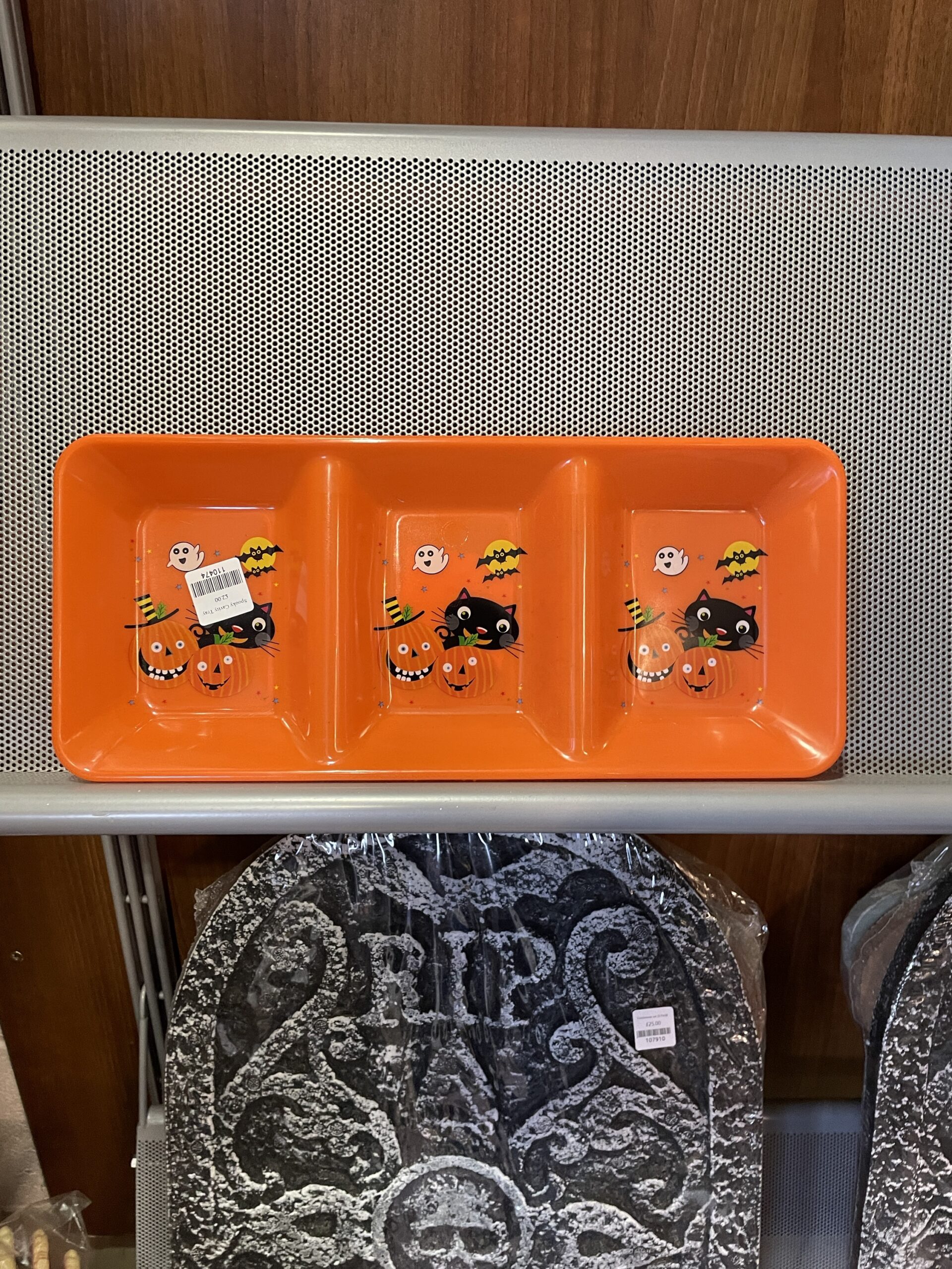 Spooky Cavity Tray - On The Square Emporium