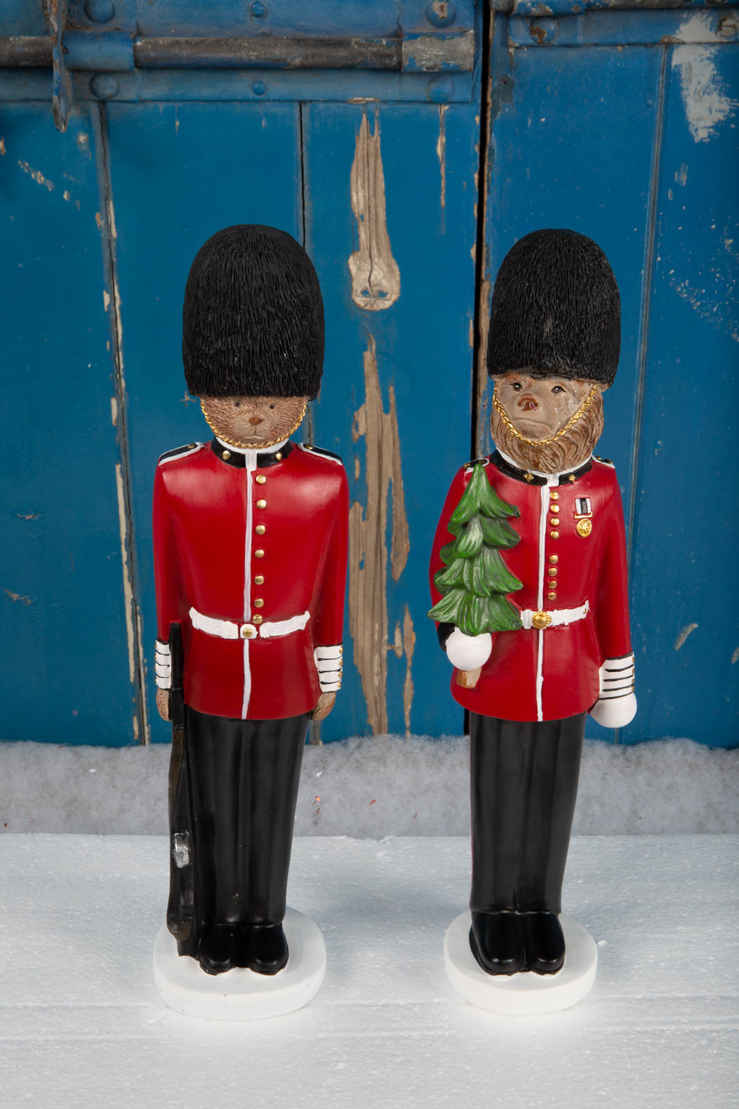 Royal Guard Bear - On The Square Emporium