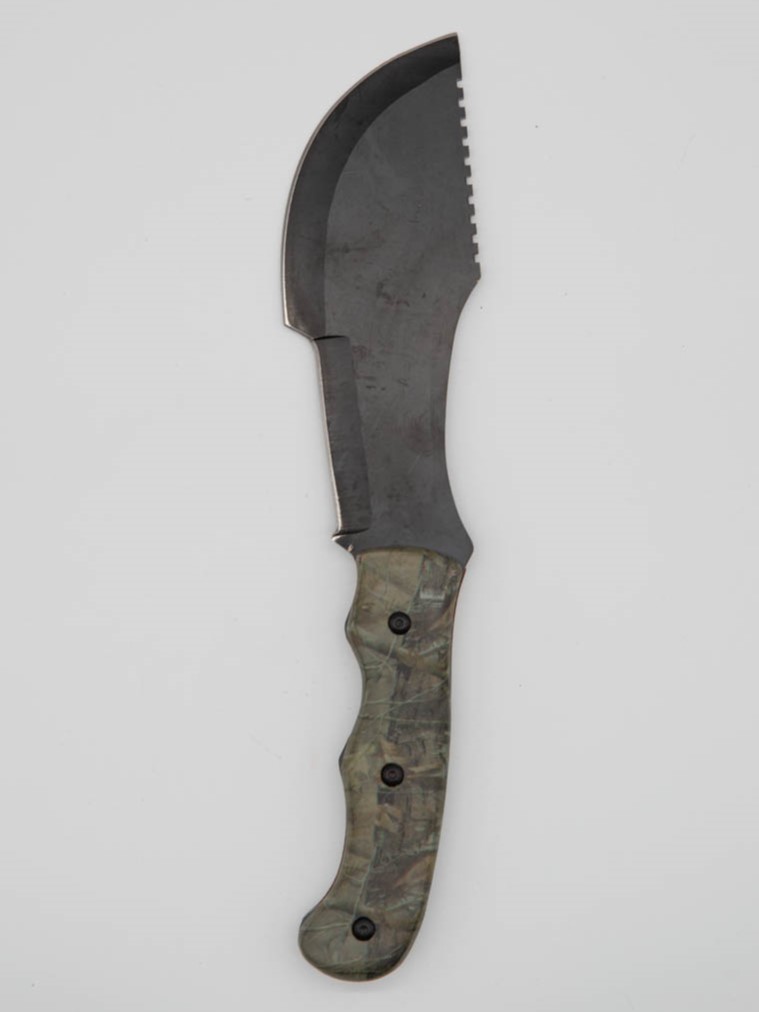 NF09 Bush Knife - On The Square Emporium