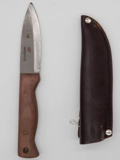 NF19 Condor 'El Salvador' Knife w/ Sheath - On The Square Emporium