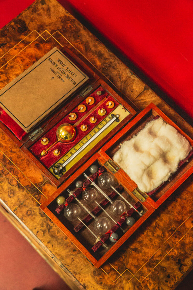 Sikes Hydrometer Set - On The Square Emporium