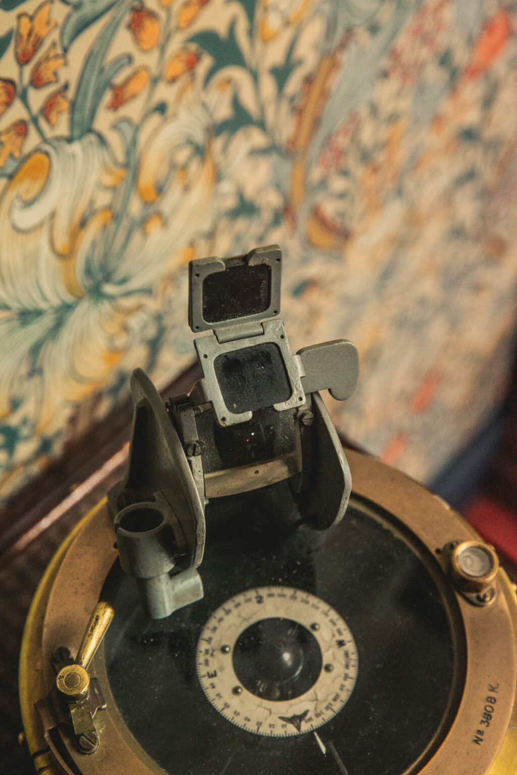 British Navy Ships Compass - On The Square Emporium