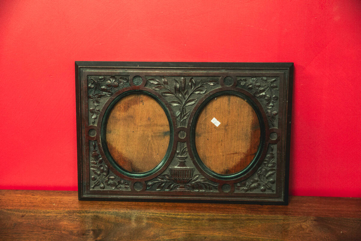 Marriage Portrait Photo Frame - On The Square Emporium