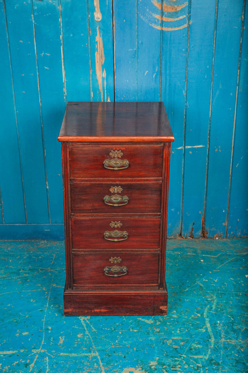 Edwardian Bedside Drawers - On The Square Emporium