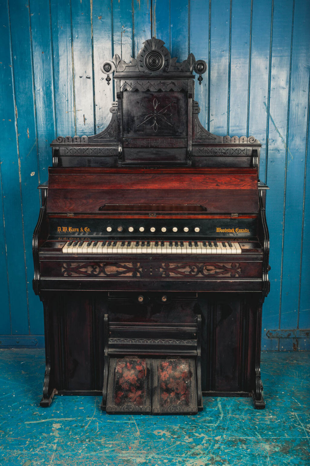 Pump Organ - On The Square Emporium