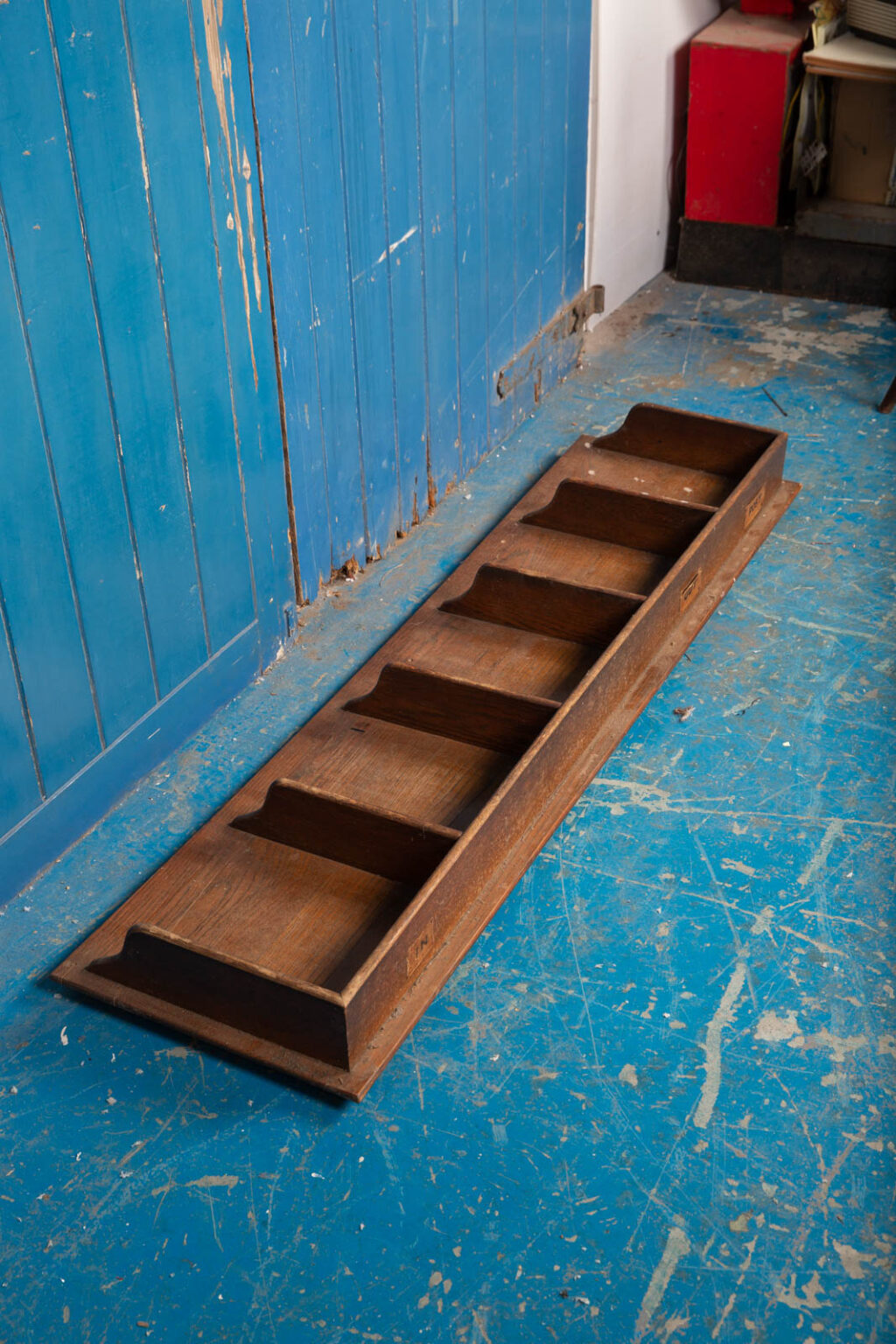 Edwardian Post IN/OUT Shelf - On The Square Emporium
