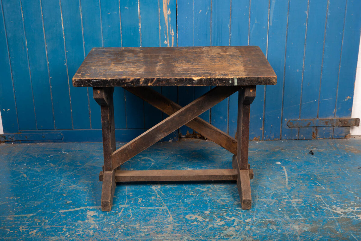 Antique Pub/Tavern Table - On The Square Emporium