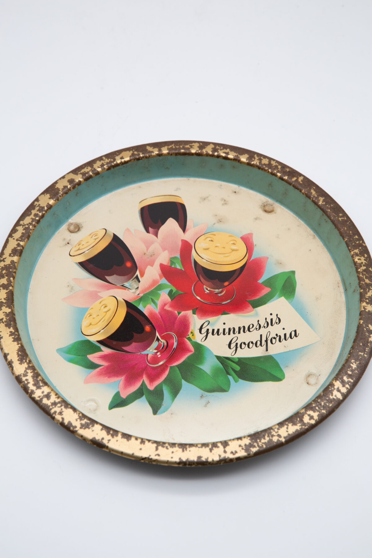 "Guinnessis Goodforia" Tray [w677] - On The Square Emporium