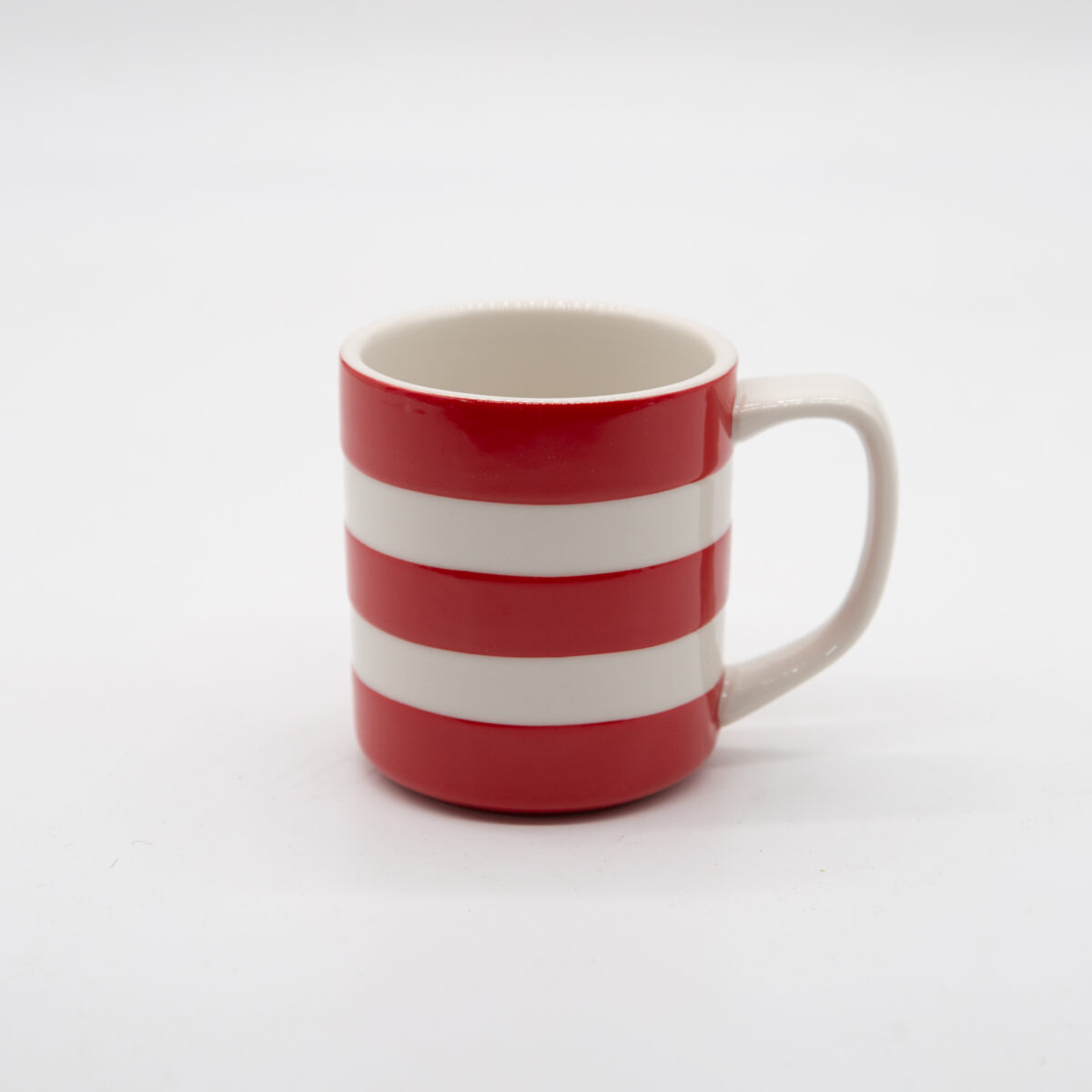 Cornishware Red 10oz Mug - On The Square Emporium