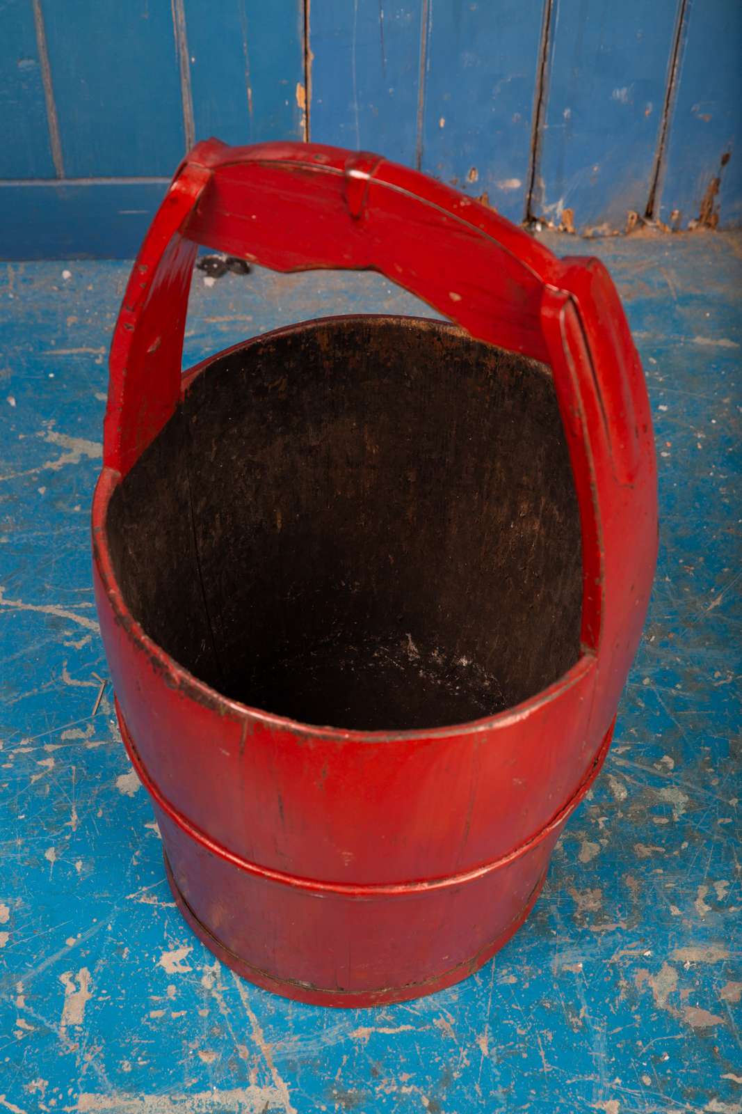 Chinese Water Bucket – On The Square Emporium