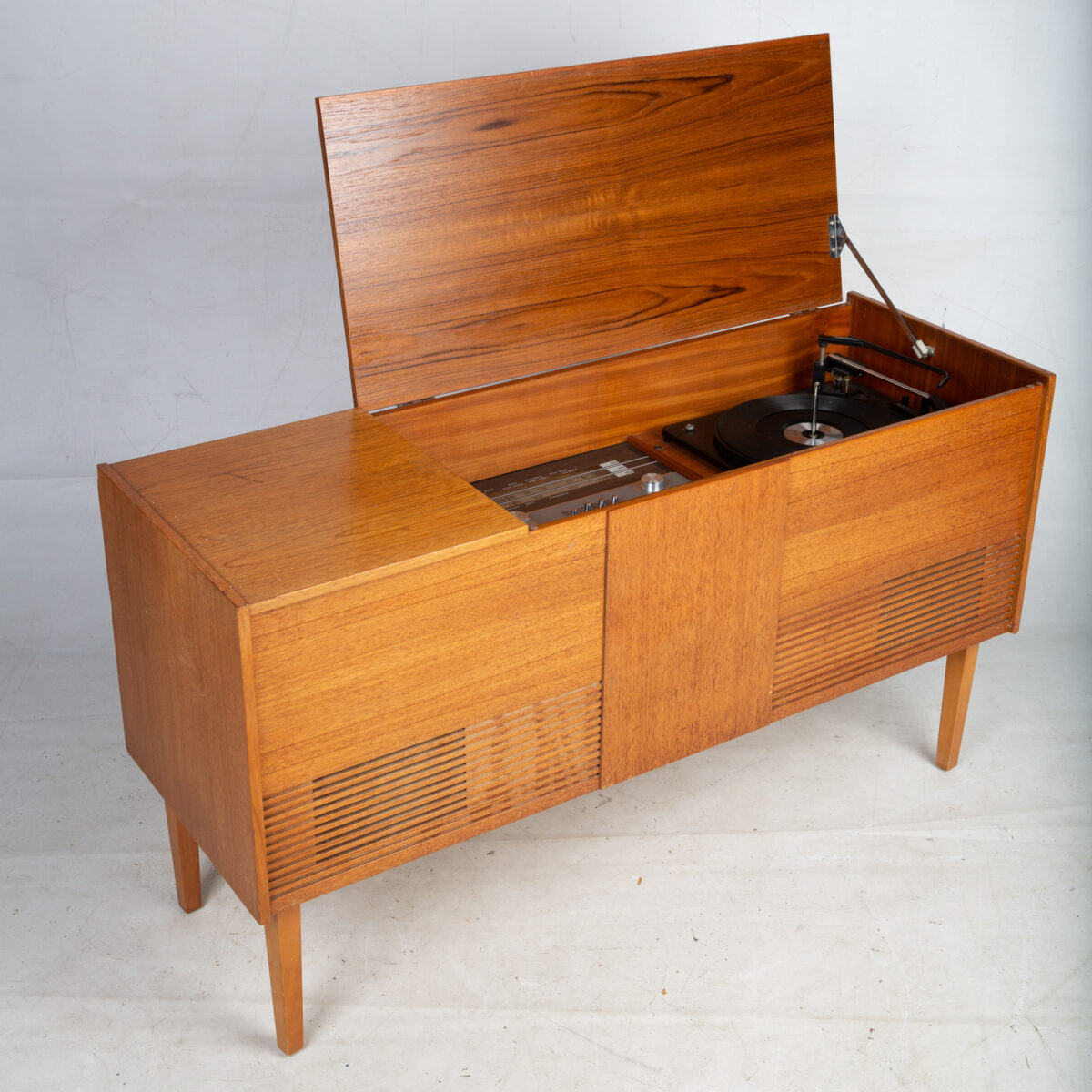 Ferguson Radiogram Unit - On The Square Emporium
