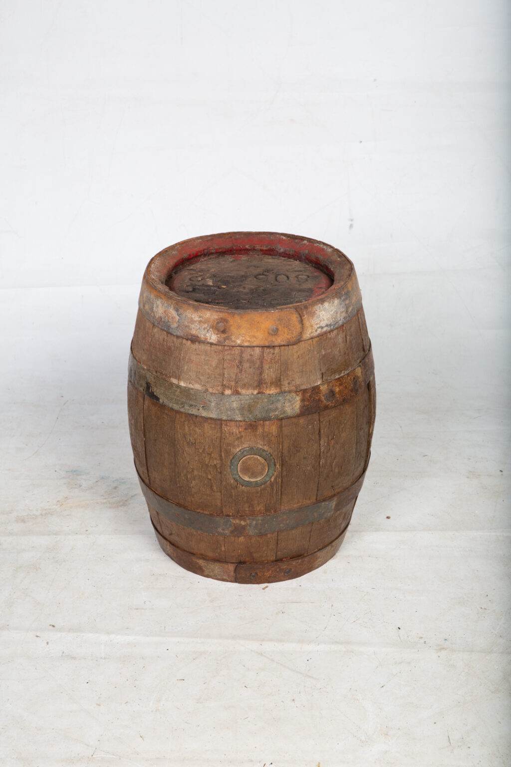 Rare Original 19th Century Guinness Barrel - On The Square Emporium