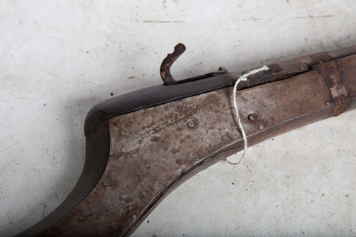 Matchlock Musket - On The Square Emporium