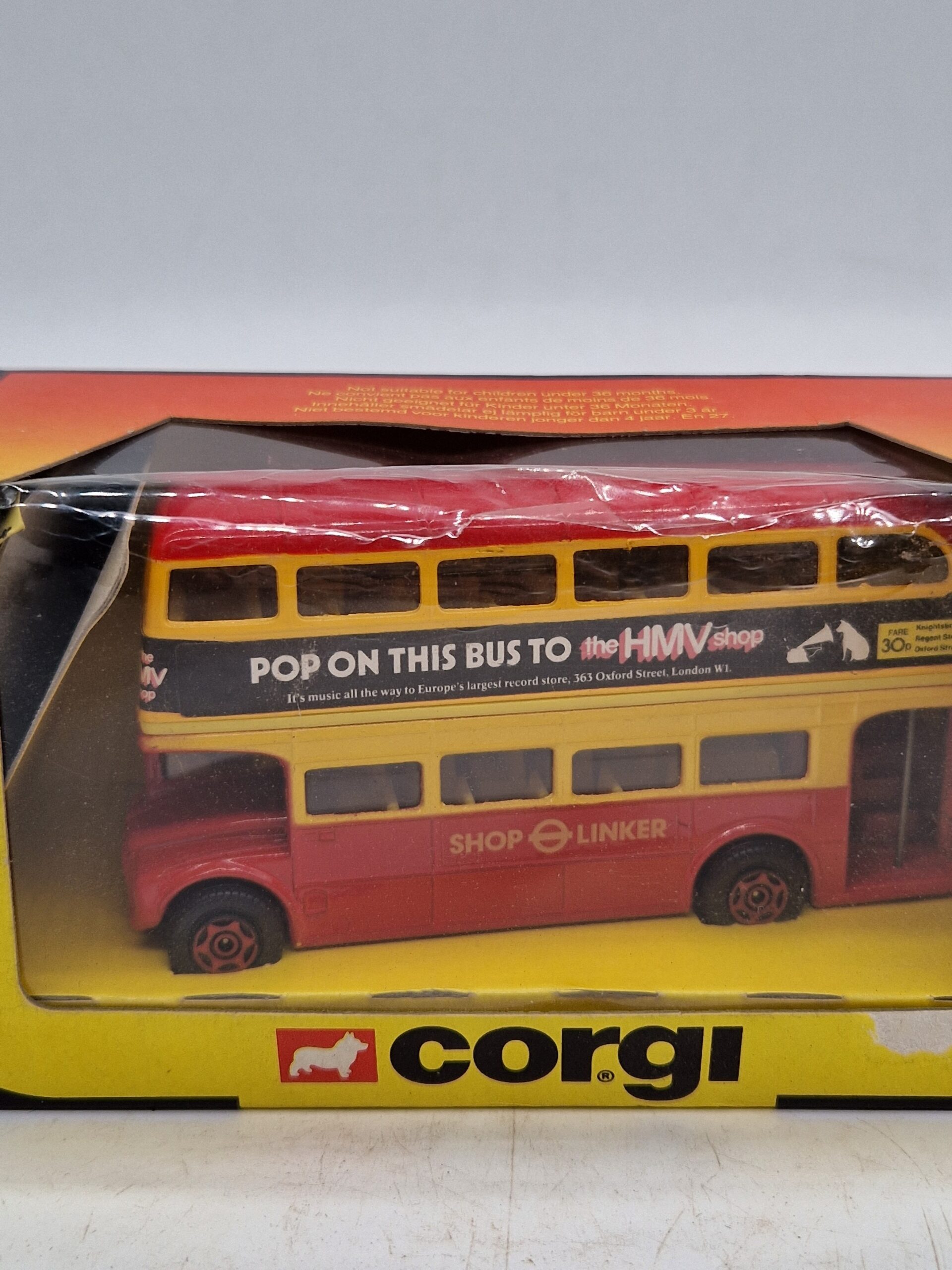 Corgi 483 AEC Routemaster Bus - On The Square Emporium