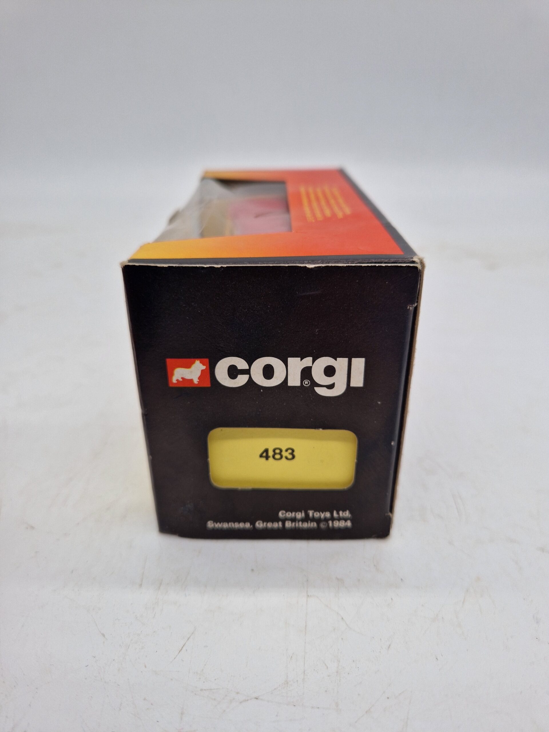 Corgi 483 AEC Routemaster Bus - On The Square Emporium