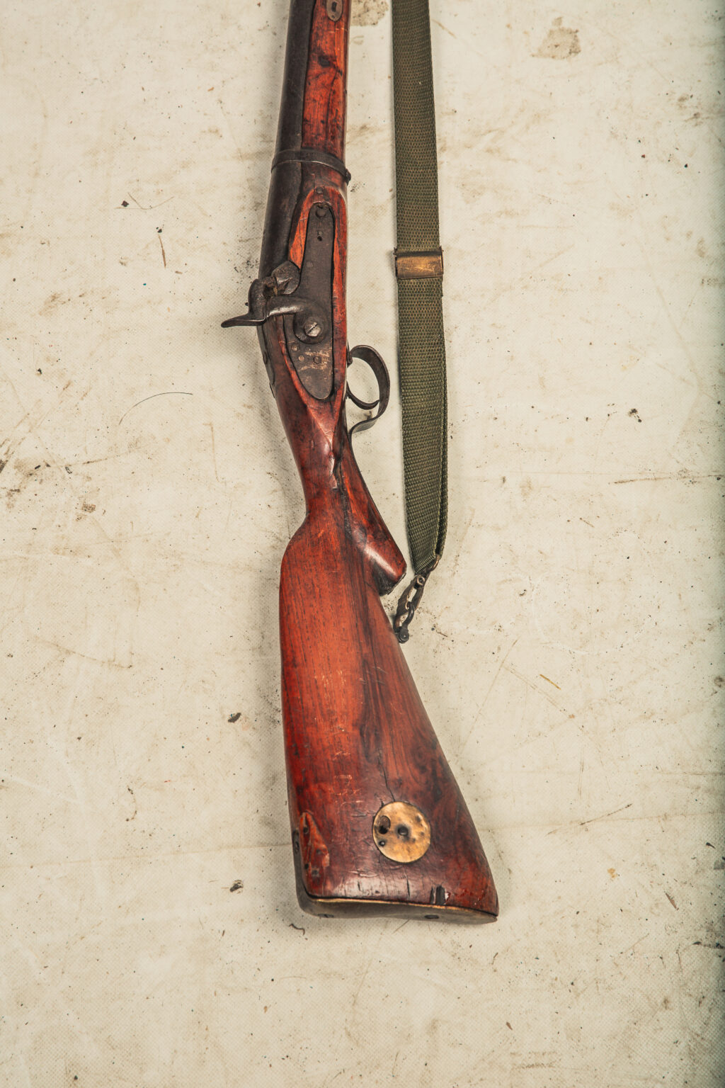 Single Barrel Large Bore Percussion Cap Shotgun - On The Square Emporium
