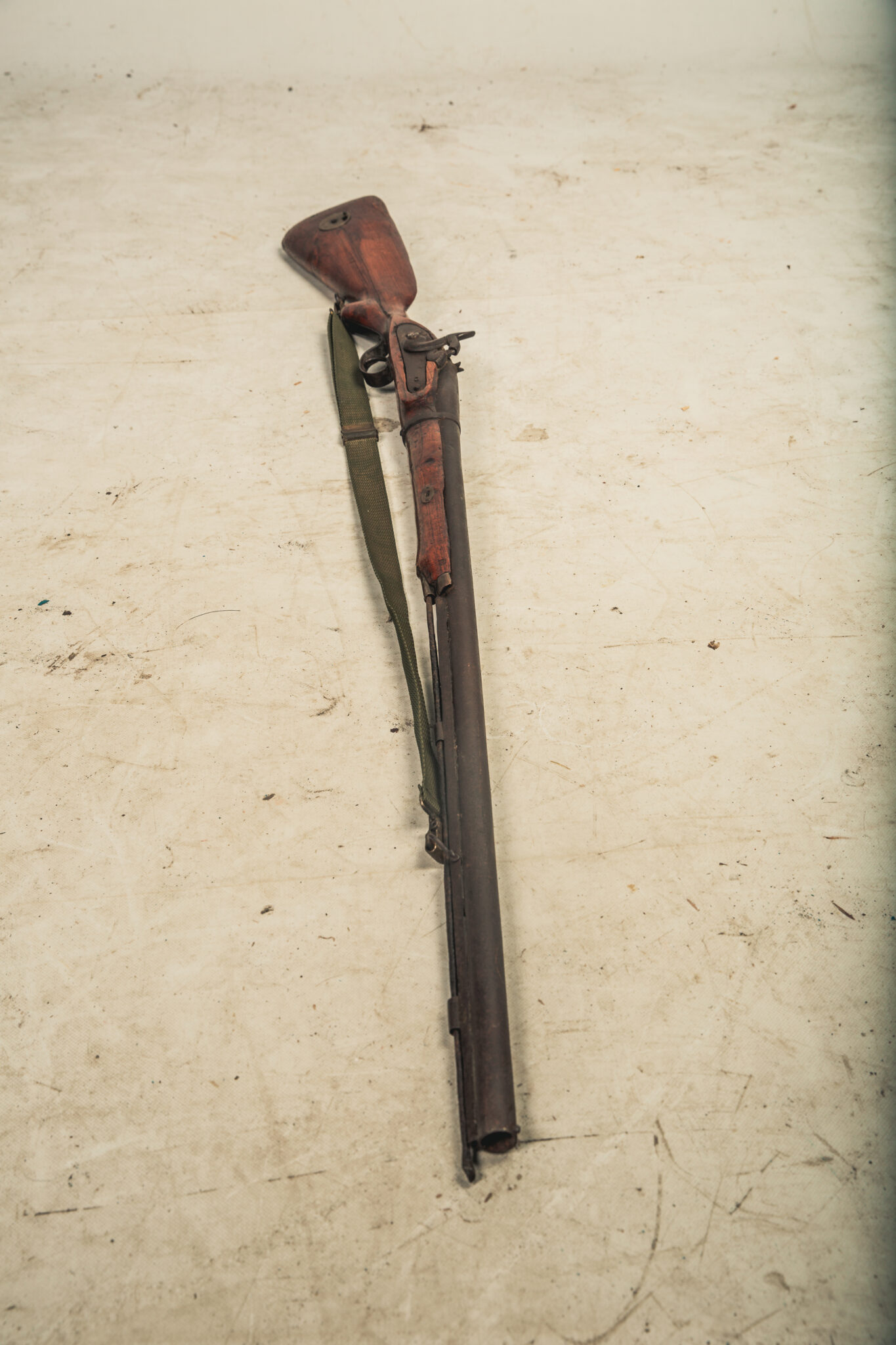 Single Barrel Large Bore Percussion Cap Shotgun - On The Square Emporium