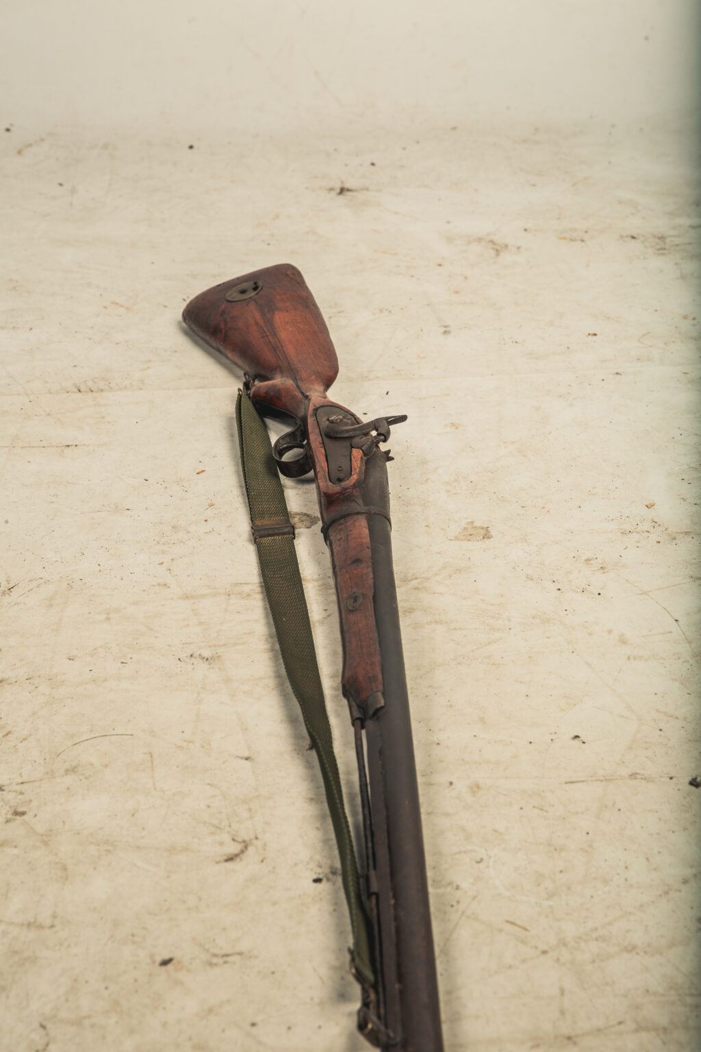 Single Barrel Large Bore Percussion Cap Shotgun - On The Square Emporium