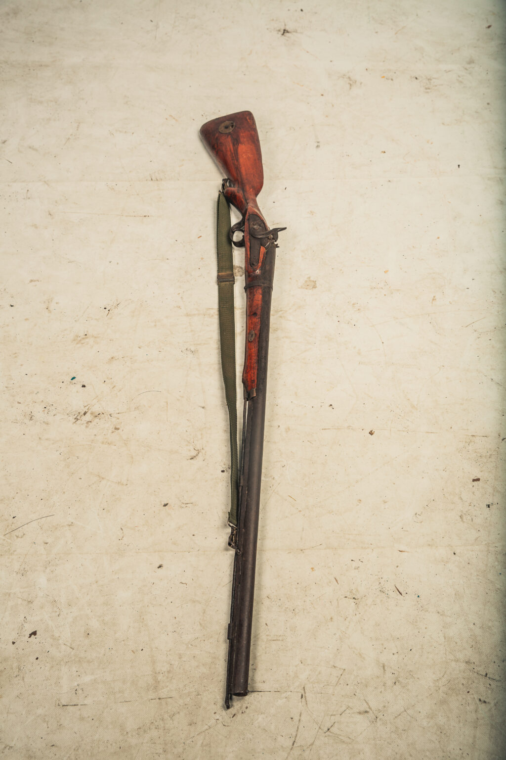 Single Barrel Large Bore Percussion Cap Shotgun - On The Square Emporium