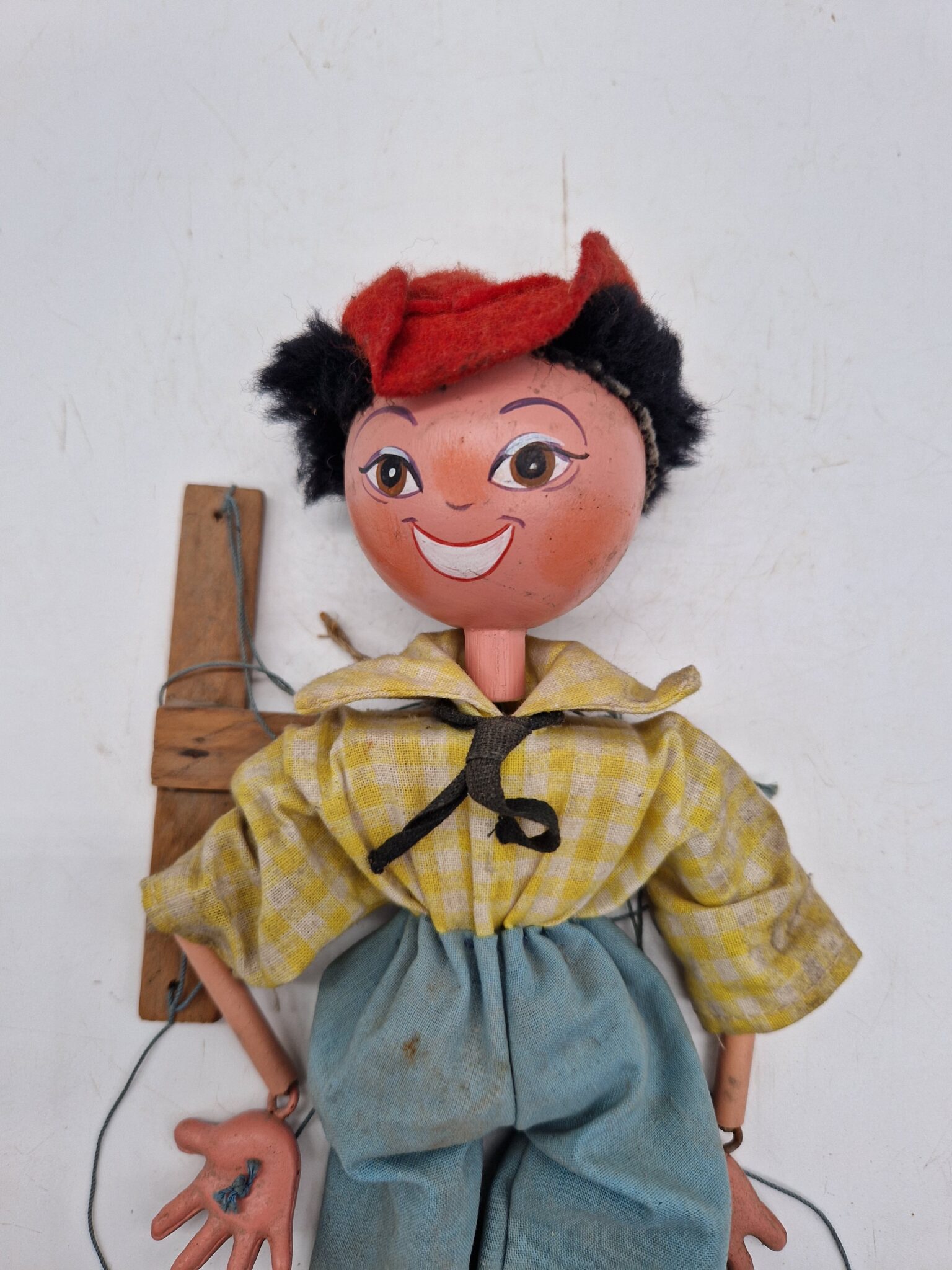 Pair of 1960s Pelham Puppets - On The Square Emporium