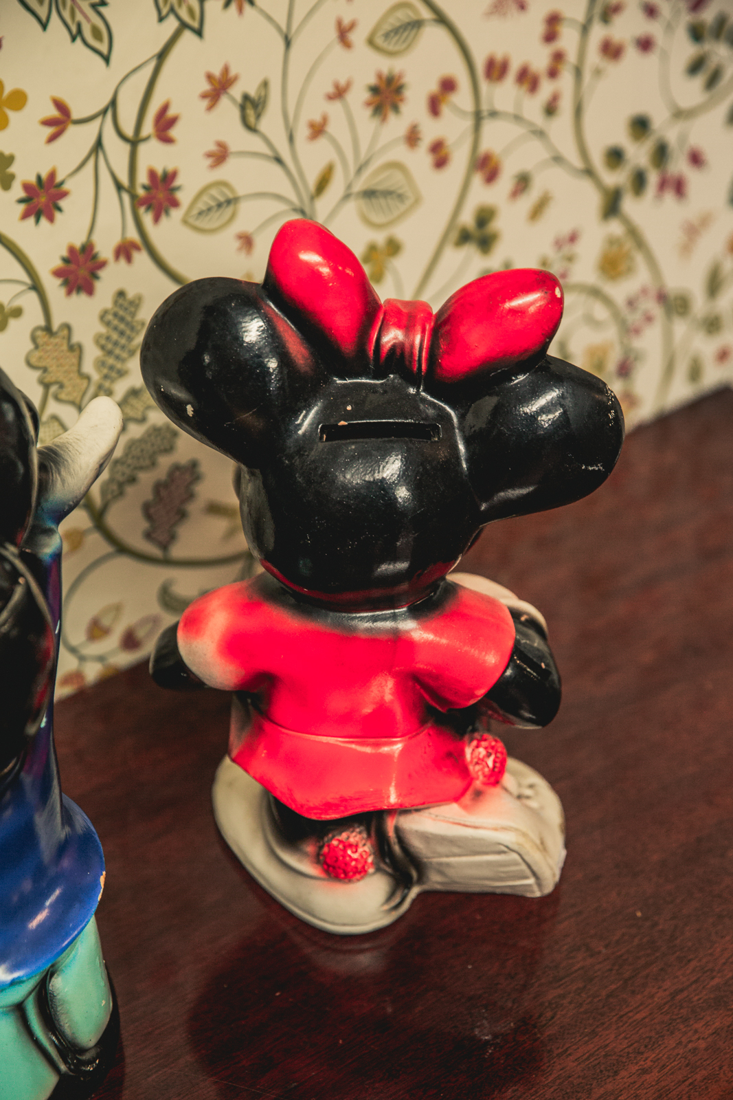 Mickey & Minnie Mouse Moneyboxes - On The Square Emporium