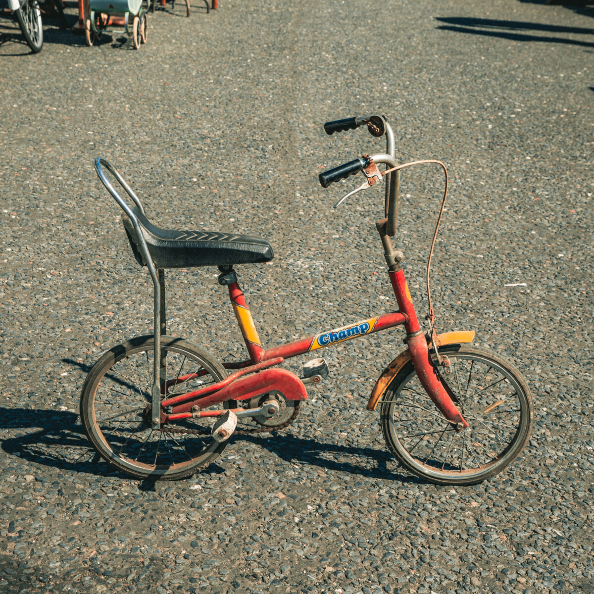 70s Sunbeam Champ Childs Bike - On The Square Emporium