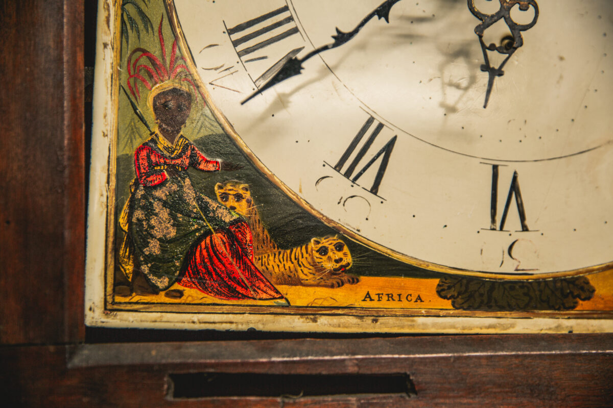 1700s Longcase Clock - On The Square Emporium