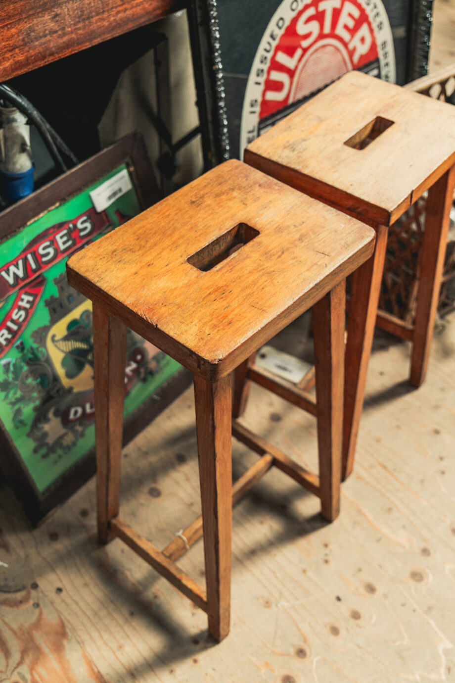 Tall Lab Stool - On The Square Emporium