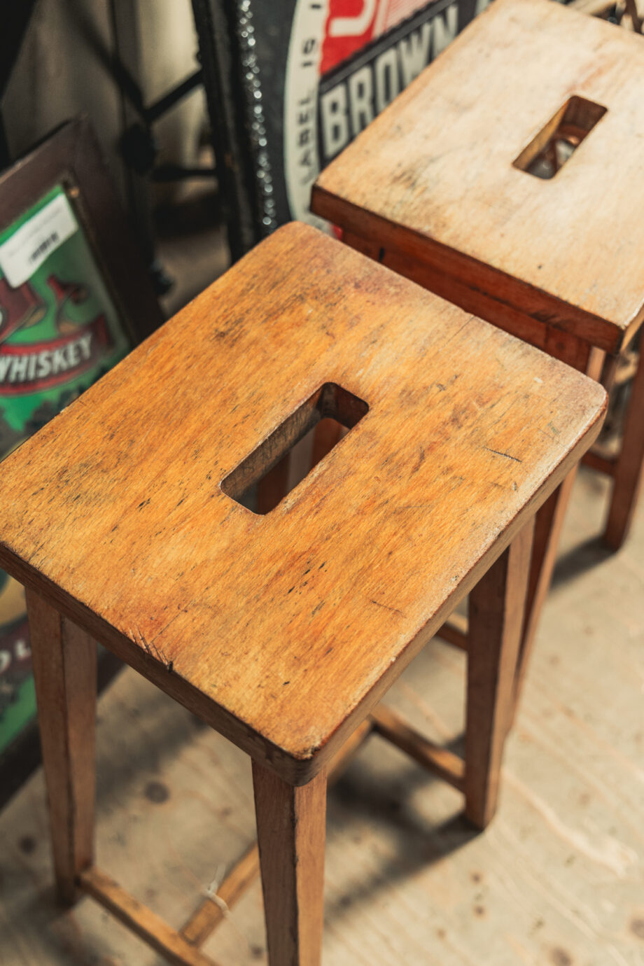 Tall Lab Stool - On The Square Emporium