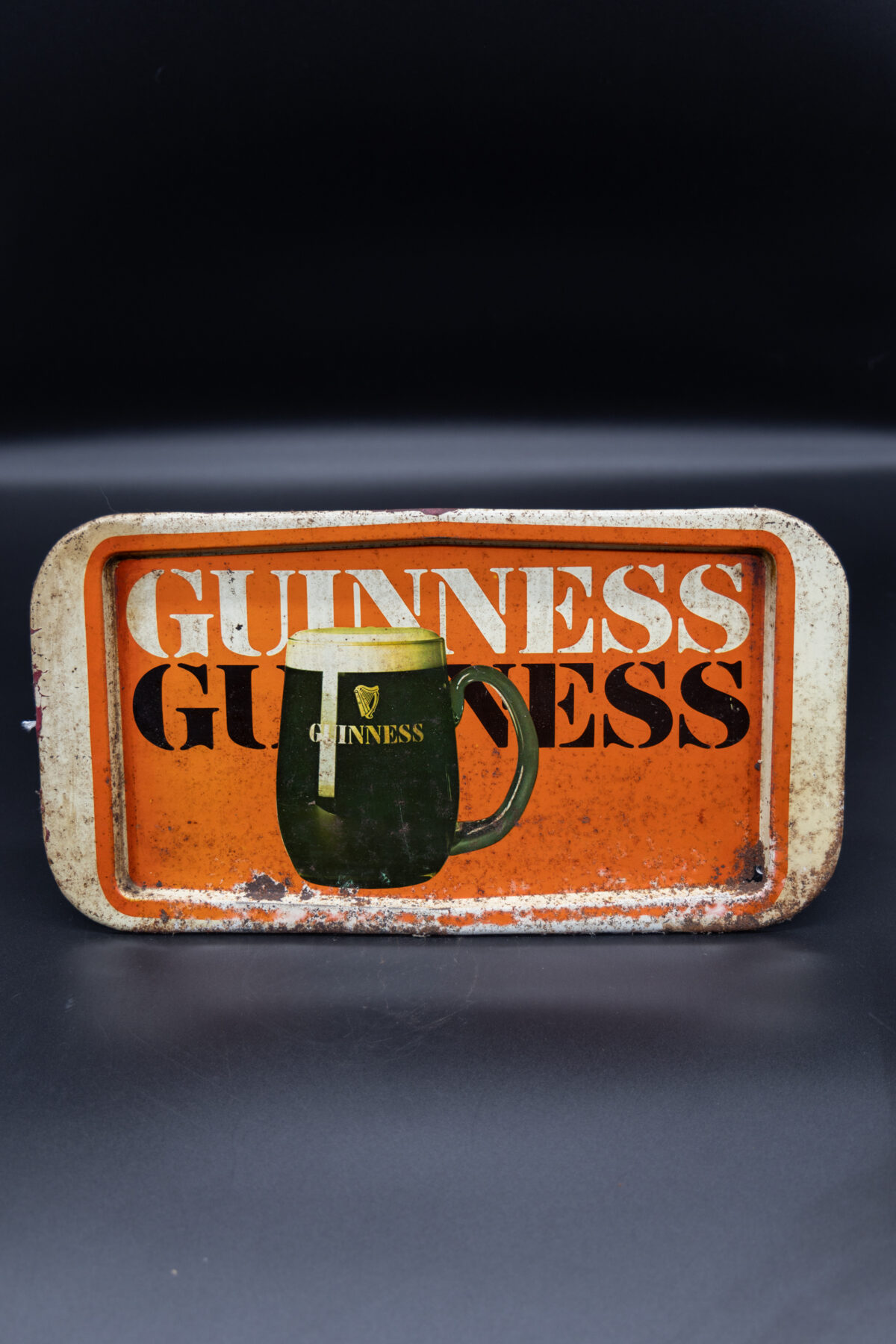 Vintage Guinness Tray [w199] - On The Square Emporium