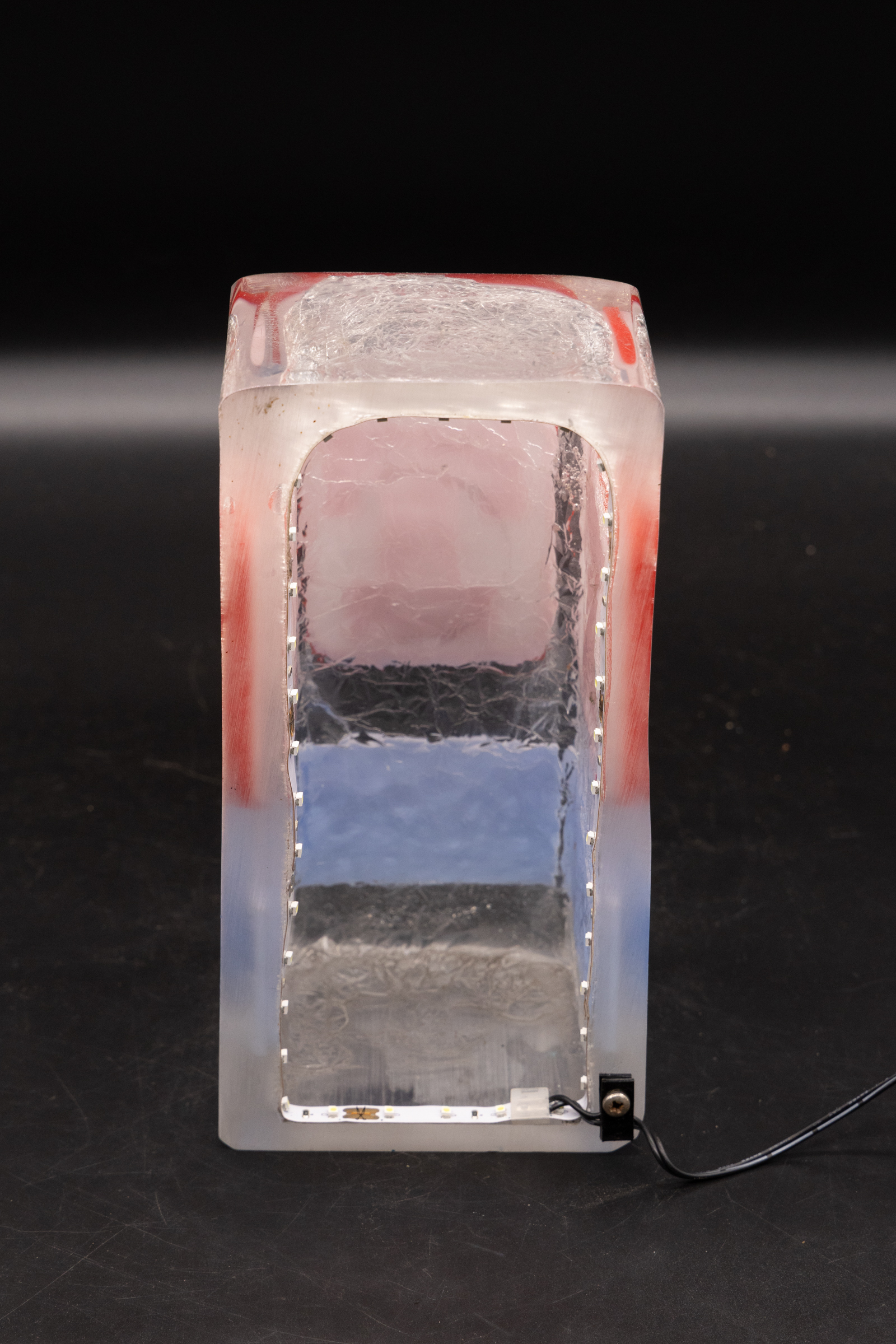 Tennent's Lager Lamp [w349] - On The Square Emporium